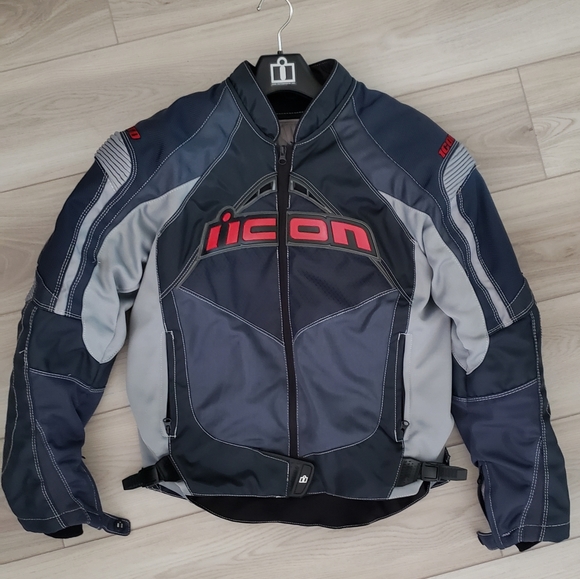 ICON | Other | Icon Contra Motorcycle Jacket | Poshmark